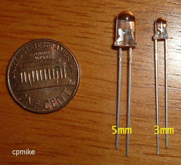 for medium sized LEDs, what are the safest values to use? : r/raspberry_pi